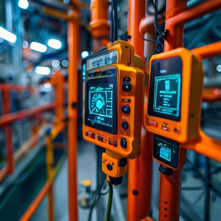 Industrial Temperature Sensors The Key To Automation Efficiency